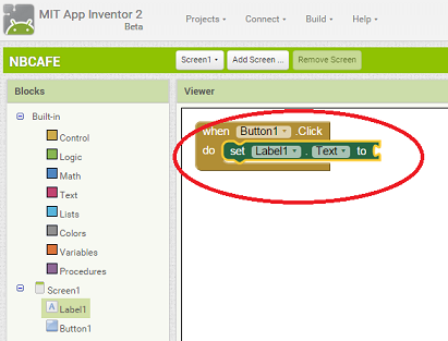 How to make your own android apps without programming – NBCAFE